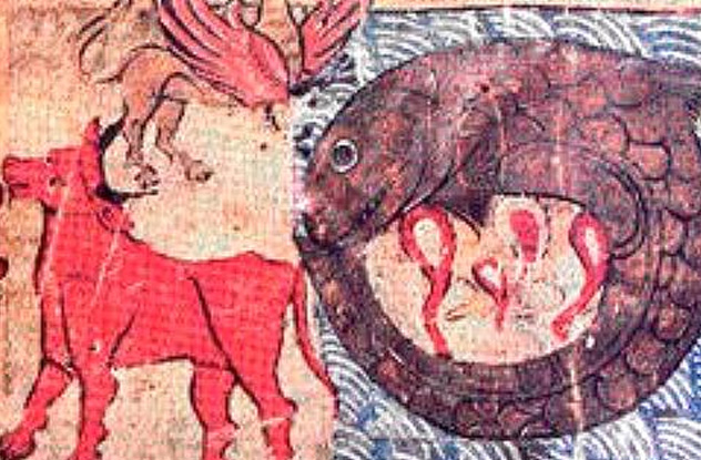10 Mighty Pieces Of Mythological Fashion