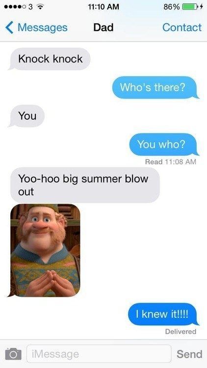 21 Sassy Texts From Parents Who Dont Take Any Crap